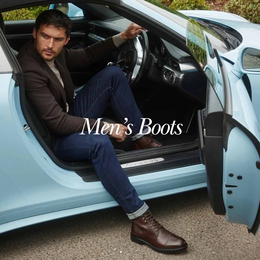 Goodwin Smith | Luxury Men's and Women's footwear