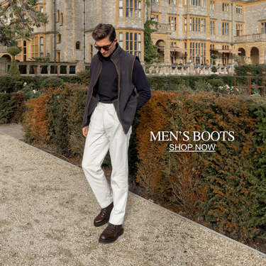 Goodwin Smith | Luxury Men's and Women's footwear