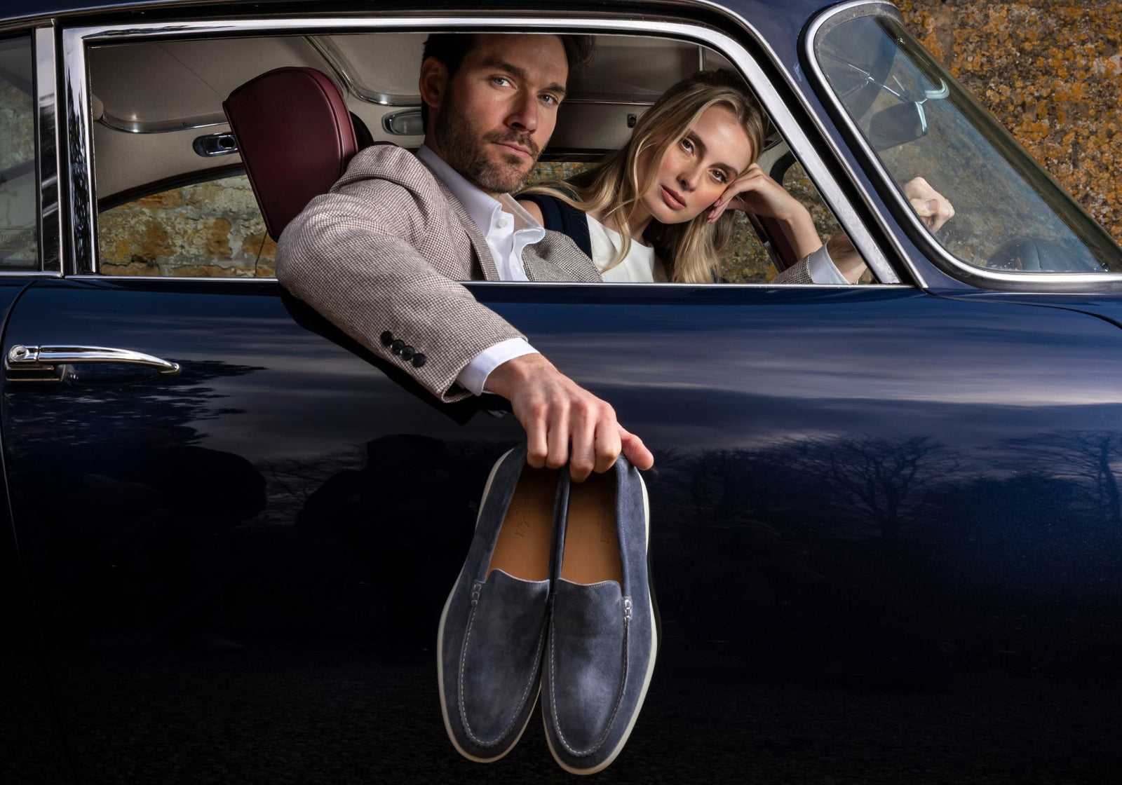 Goodwin Smith | Luxury Men's and Women's footwear