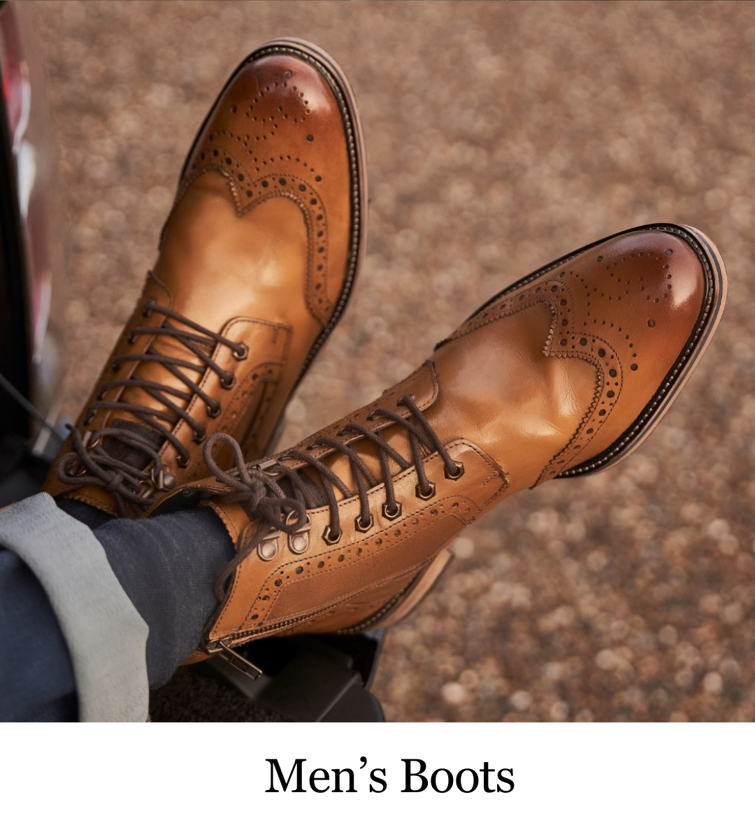 Goodwin Smith | High quality Mens and Womens shoes at charming prices