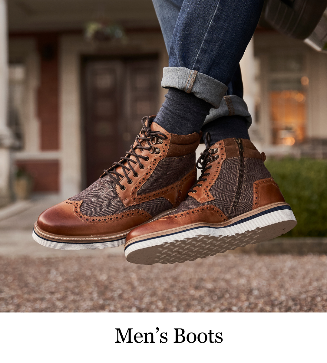 Goodwin Smith | High quality Mens and Womens shoes at charming prices