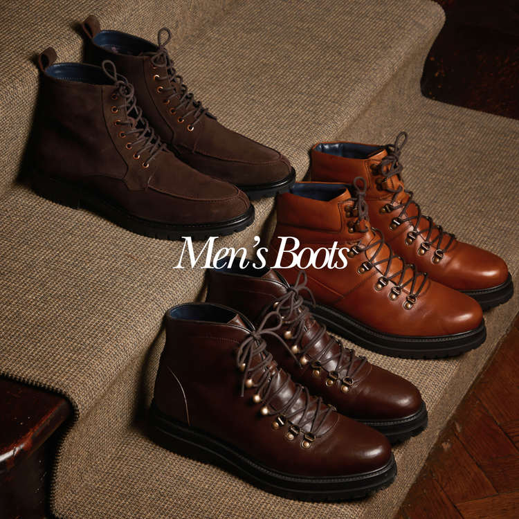 Goodwin Smith | Luxury Men's and Women's footwear