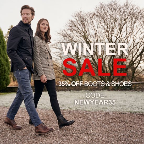 Goodwin Smith | High quality Mens and Womens shoes at charming prices