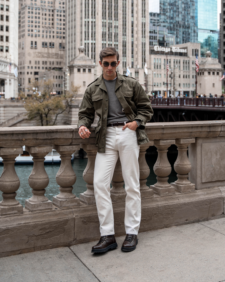 Goodwin Smith | Luxury Men's and Women's footwear